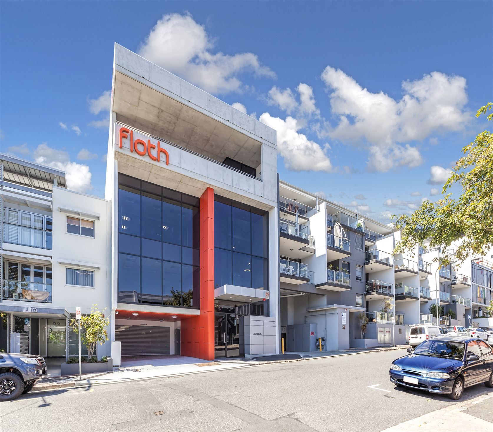 Floth Sustainable Building Consultants | C.R.Kennedy Geospatial Solutions