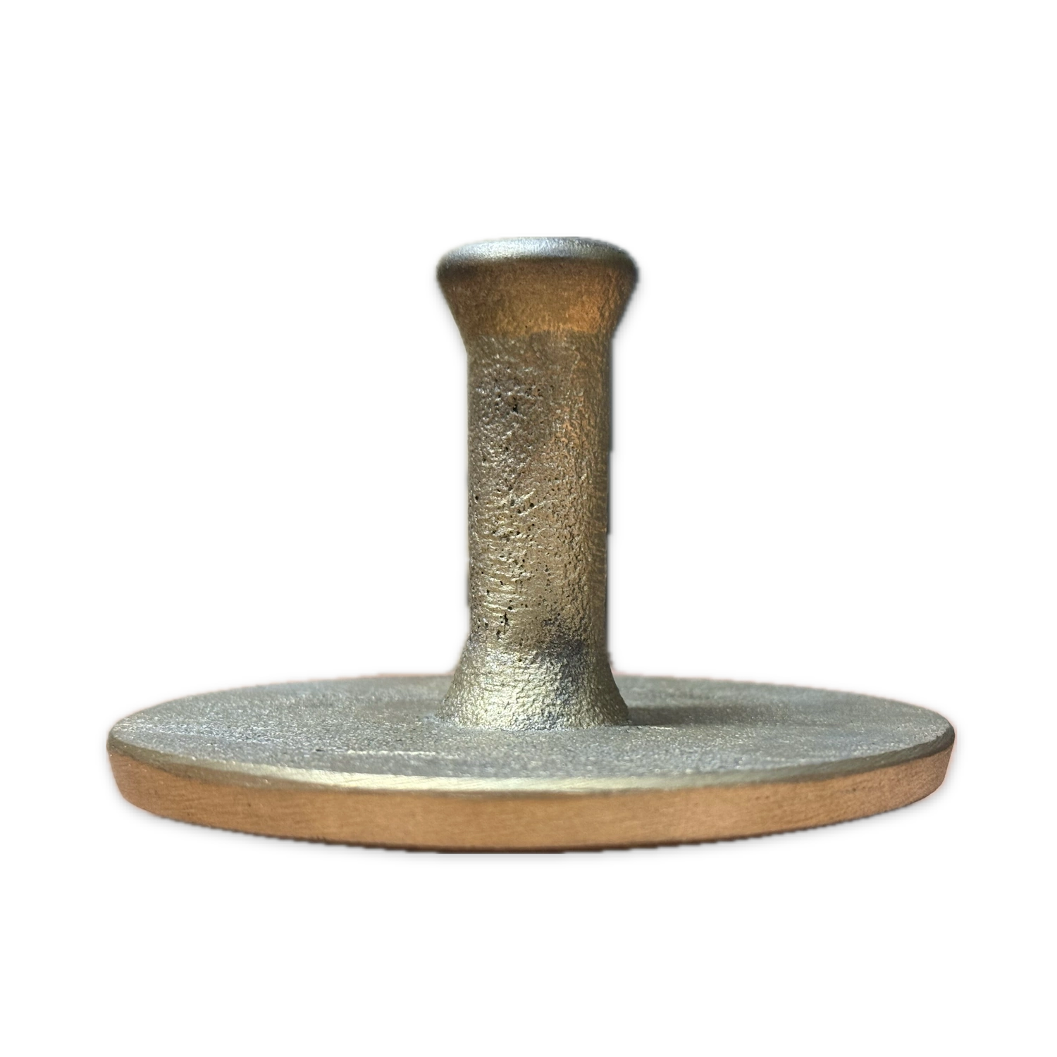 Permanent Survey Markers 10mm dia, Bronze/Brass 7090469 | C.R.Kennedy ...