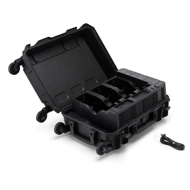 DJI Matrice 400 - Battery Station BS100 DJIM400-02 | C.R.Kennedy ...