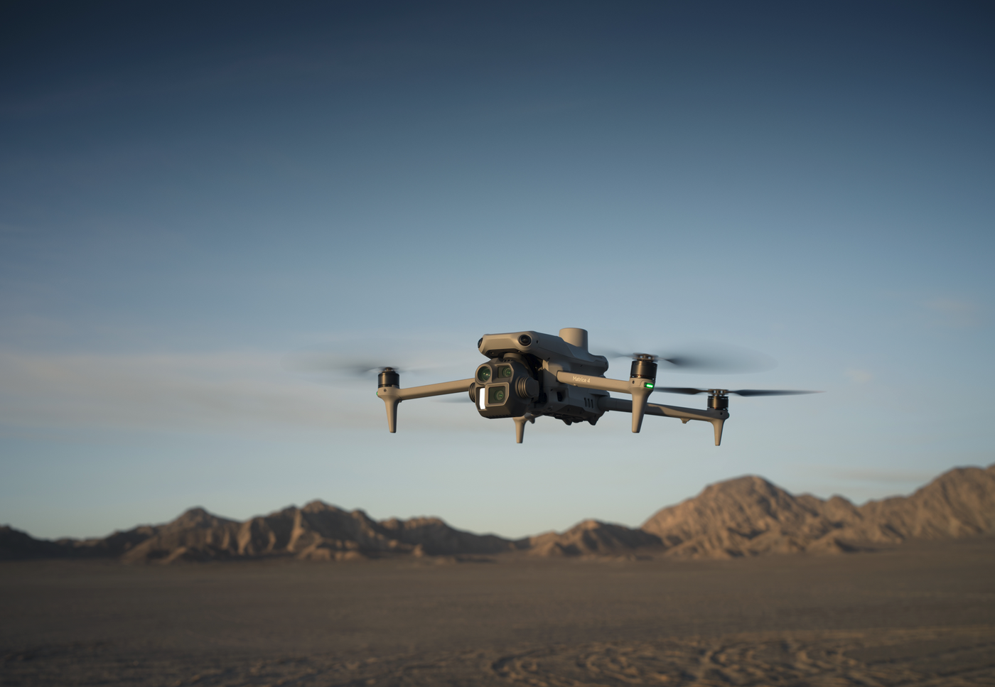 DJI Matrice 4E Enterprise RPAS - Includes DJI Care Enterprise Plus ...
