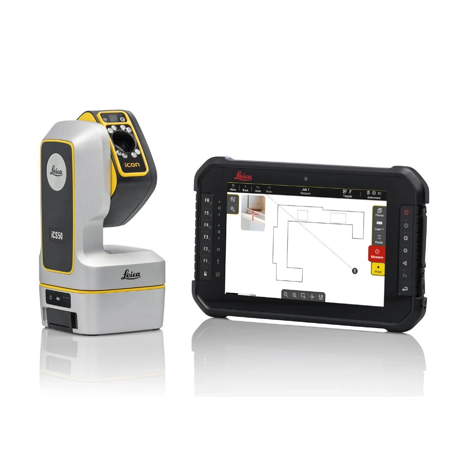 Leica iCS50 vPen Templating Package LG6018486 | C.R.Kennedy Geospatial ...