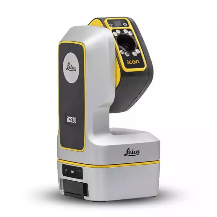 Leica iCS50 Robotic Layout Pro Package LG6018489 | C.R.Kennedy ...