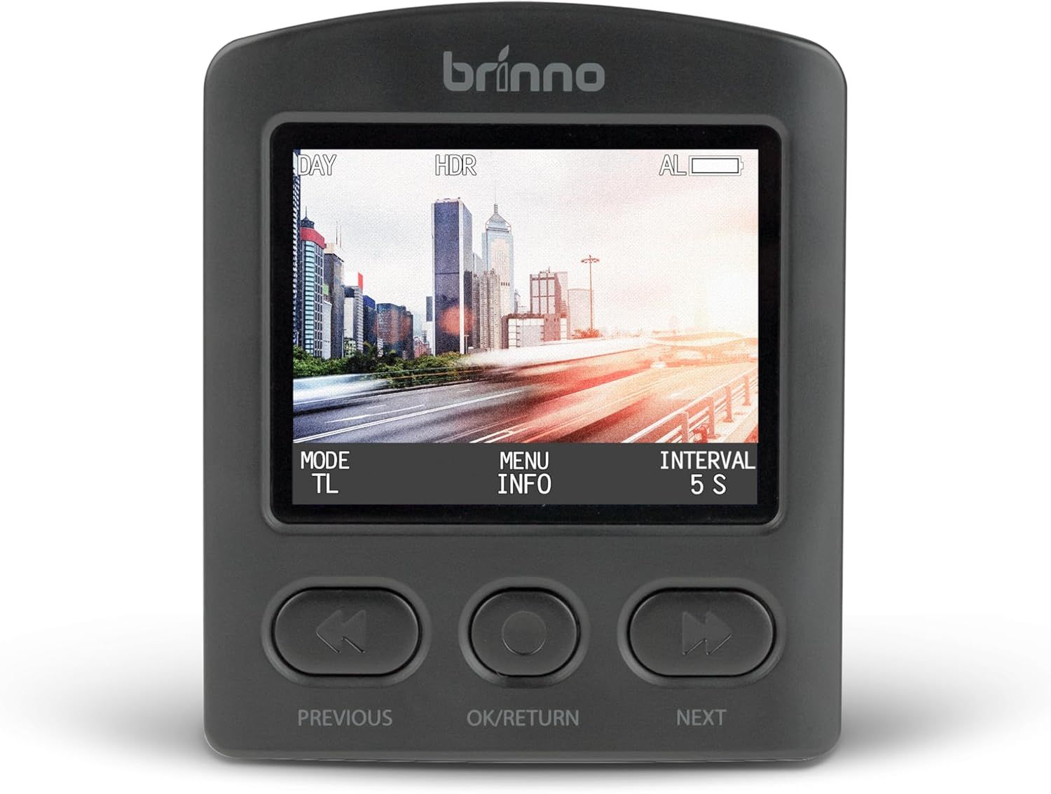 Brinno EMPOWER TLC2020 Long Term Time Lapse Camera (1080P) TLC2020 | C ...