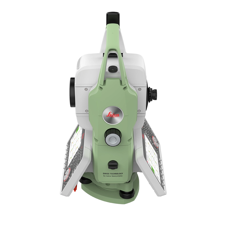 Leica TS20 Robotic Total Station LG1011725 | C.R.Kennedy Geospatial Solutions