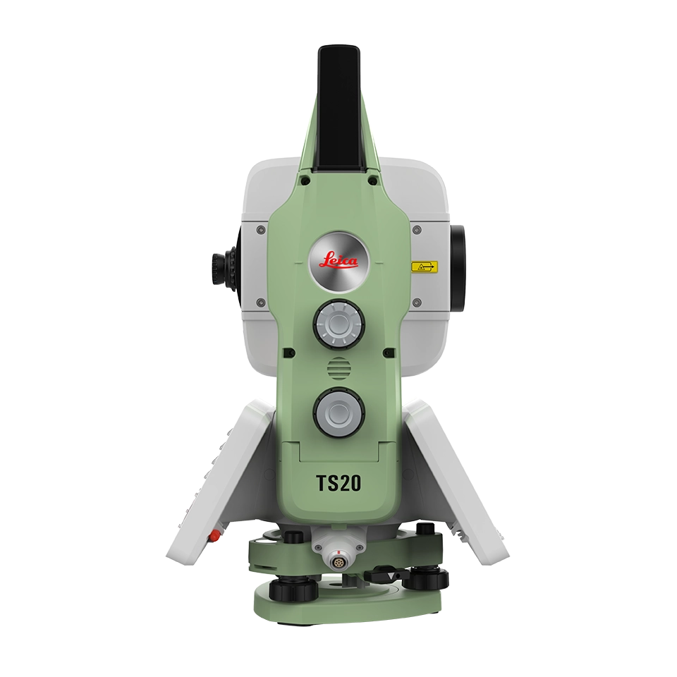 Leica TS20 Robotic Total Station LG1011725 | C.R.Kennedy Geospatial Solutions