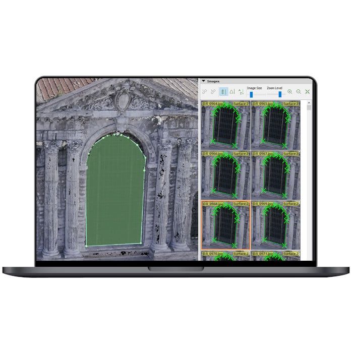Pix4Dmapper 00ZPIX4DMAP | C.R.Kennedy Geospatial Solutions