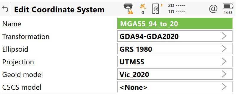 The Geocentric Datum of Australia 2020 | C.R.Kennedy Geospatial Solutions