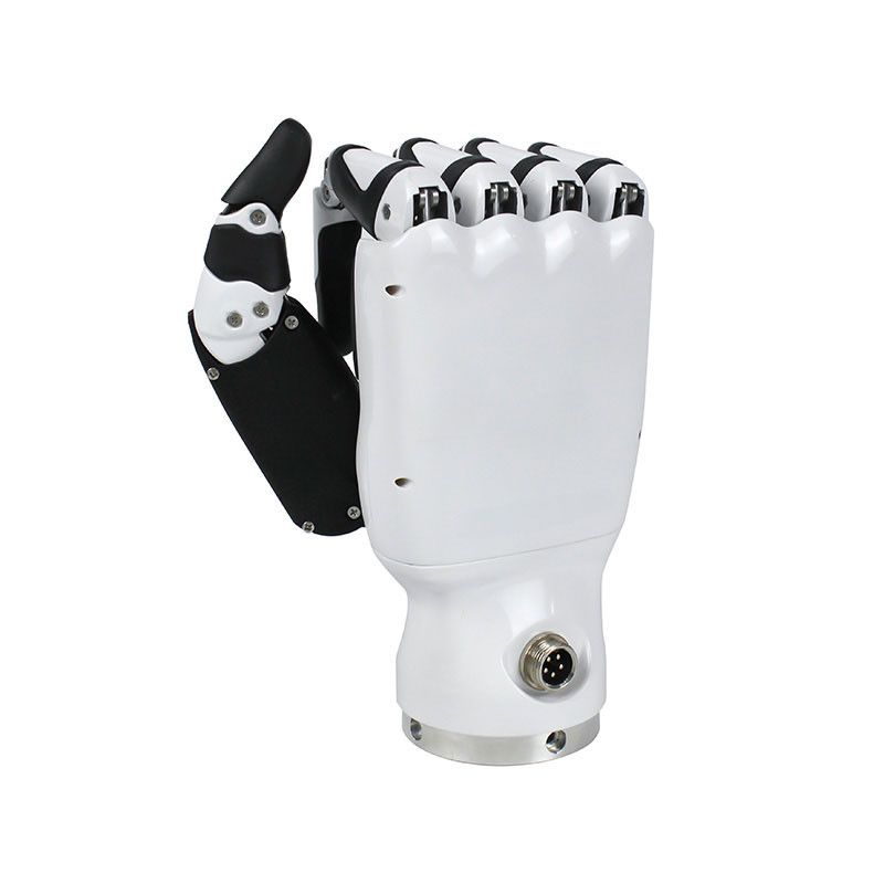 Unitree RH56DFTP 5-Finger Dexterous Robotic Hand for G1 (1 only ...