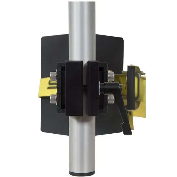 TUF Heavy Duty Instrument Column Clamp with Ratchet Strap TUF-HDICC | C ...